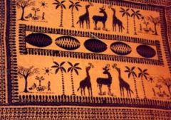 Bogolan: The art of making mudcloth – African Heritage