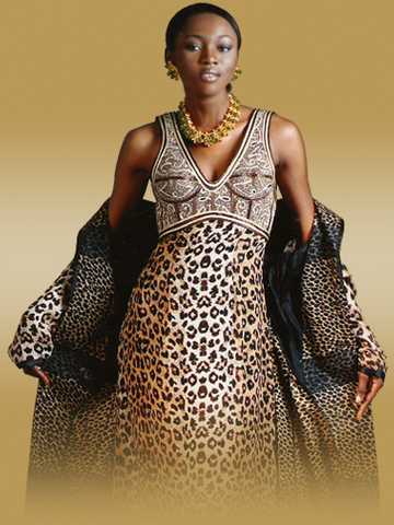 Alphadi, the magician of African fashion from the desert – African Heritage