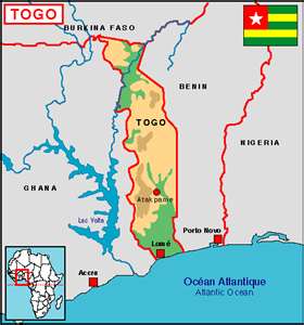 Why the Name: Togo? – African Heritage