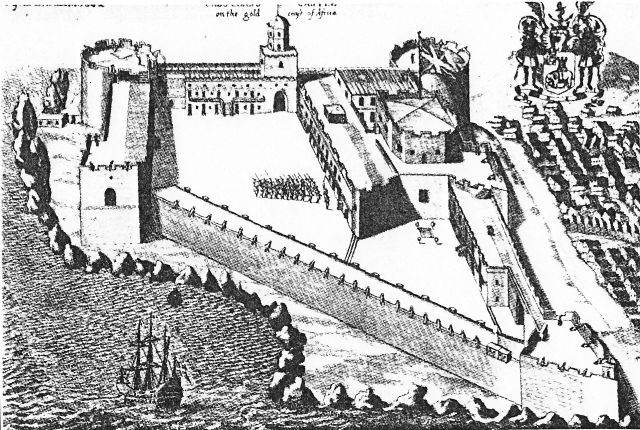 african slave forts – African Heritage