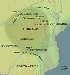 Ancient Civilizations of Southern Africa: The Kingdom of Mapungubwe ...