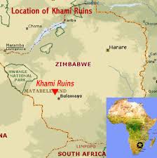 The Khami Ruins: Remnants of a Great Civilization in Southern Africa ...