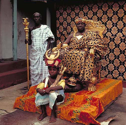 The Omanhene Who Liked Riddles – African Heritage