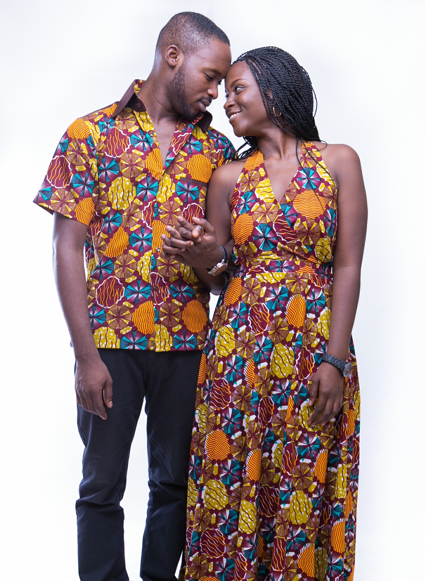 The Lion’s Whiskers (and Marriage) – African Heritage