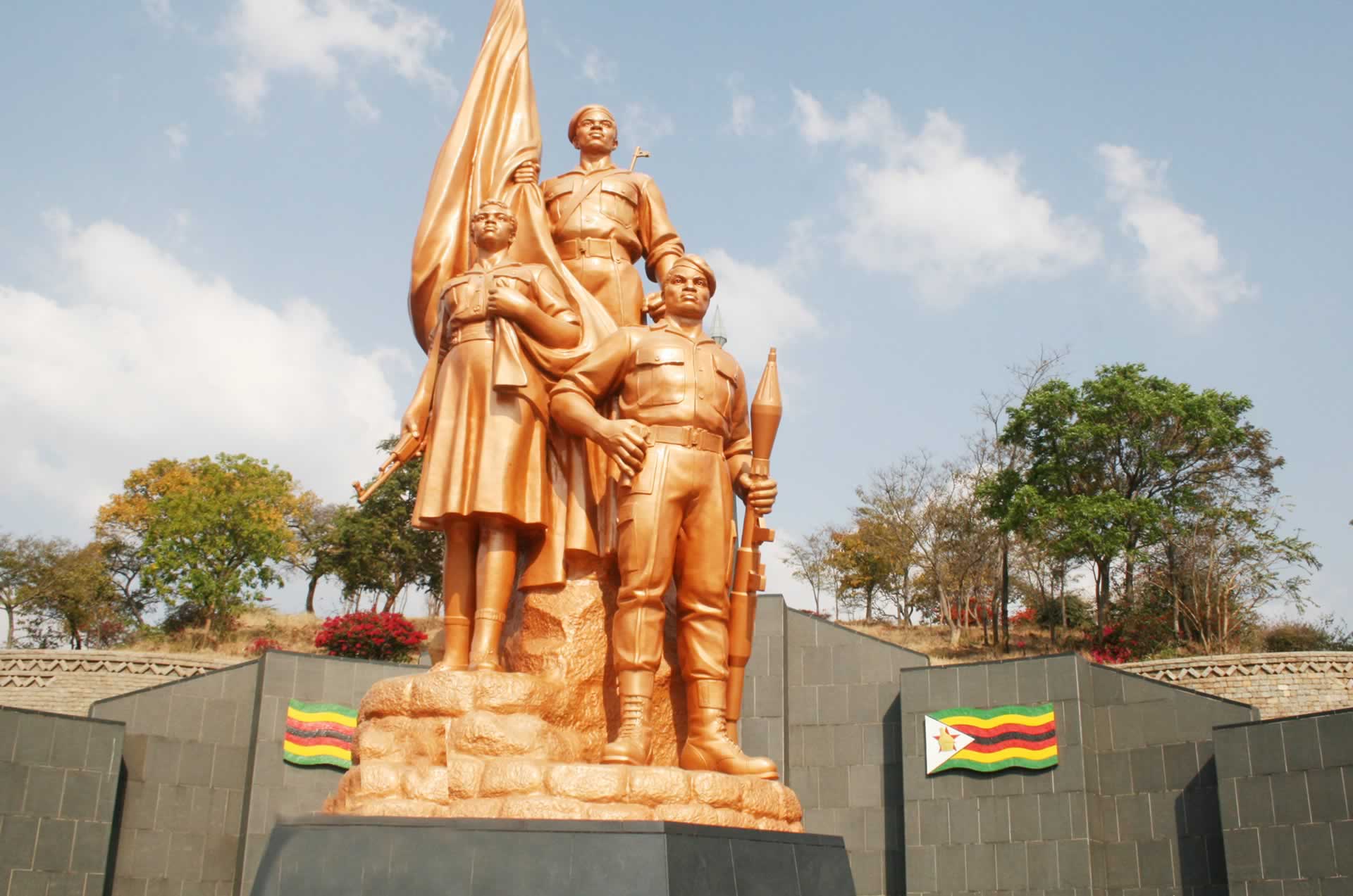 Why the Name: Harare ? – African Heritage