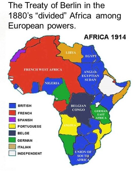 Selection from the 1885 Berlin Conference Final Act – African Heritage