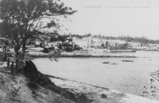 Why the Name: Comoros? – African Heritage