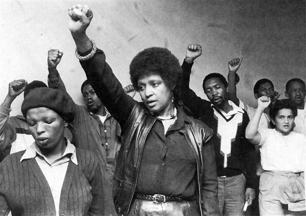 Winnie Mandela – African Heritage