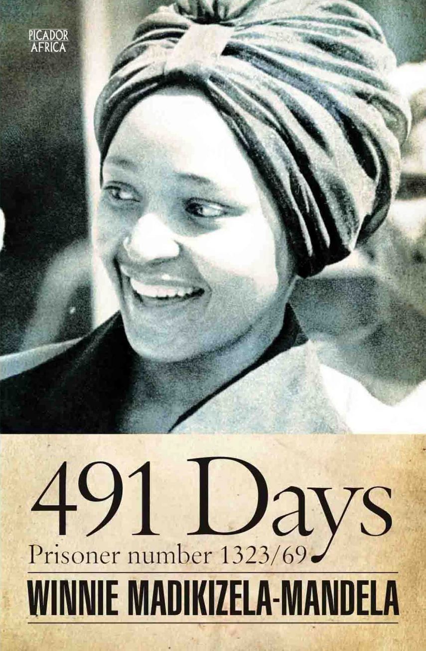Winnie Mandela – African Heritage