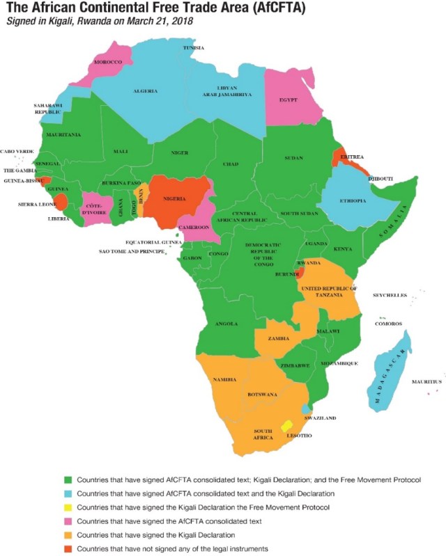 July 10, 2019 – African Heritage