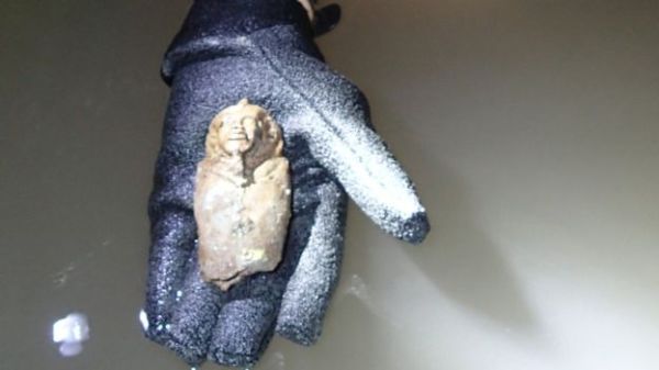 Archaeologists Explore the Waters under a Nubian Pyramid to Unveil ...