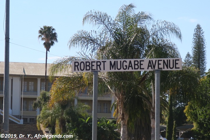 Robert Mugabe and His Contribution to Africa – African Heritage