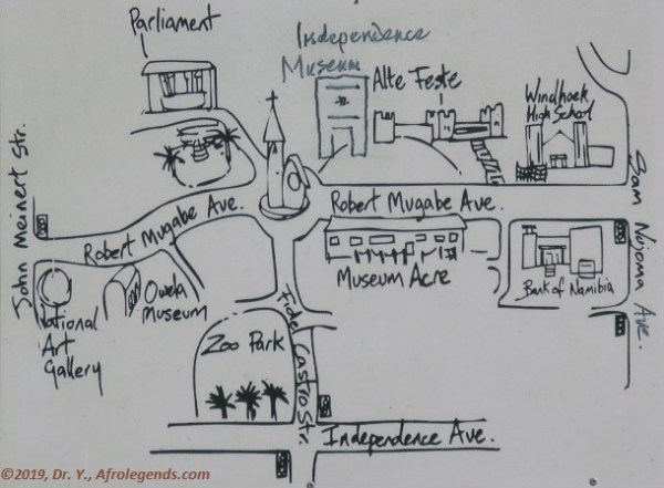 Robert Mugabe and His Contribution to Africa – African Heritage