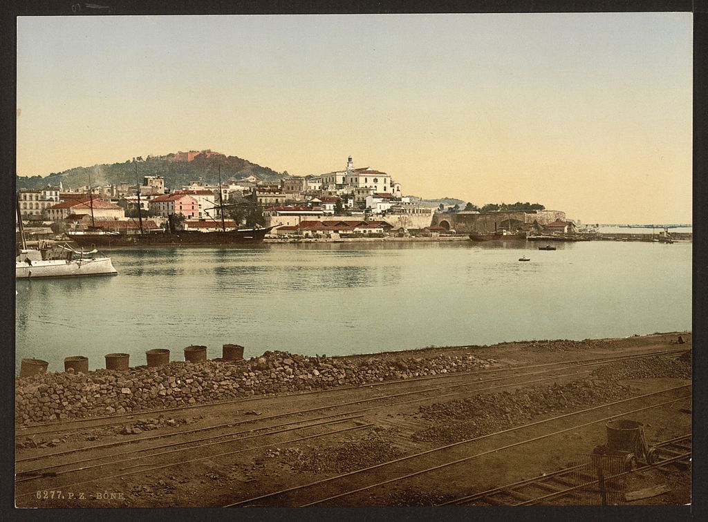 Why the Name: Annaba ? – African Heritage