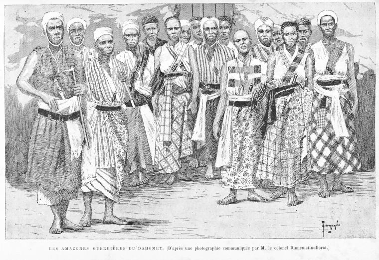 Gbehanzin – African Heritage