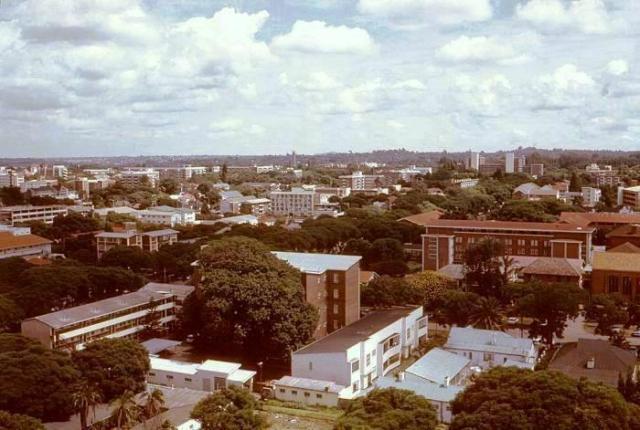 Why the Name: Bulawayo ? – African Heritage