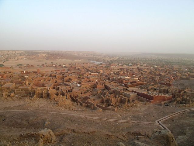 Life in Walata in 1352: an Ancient City of the Ghana Empire – African ...