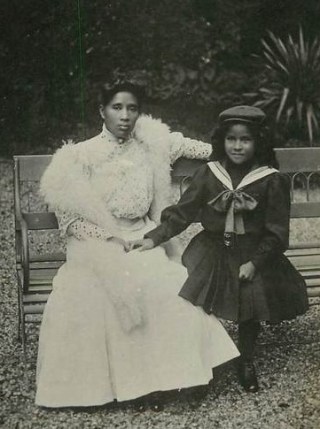 Queen Ranavalona III, the Last Monarch of the Kingdom of Madagascar ...