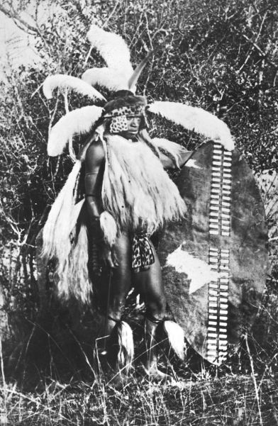 Bull horn formation – African Heritage