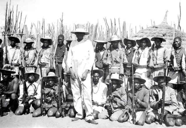 Mandume and the Ovambo Resistance to Portuguese Colonialism in Angola ...