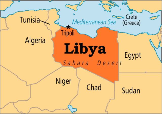 Libya under Muammar Gaddafi – African Heritage