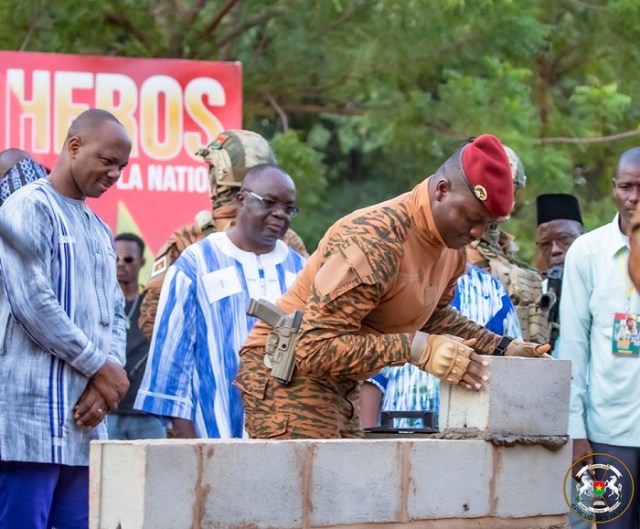 Why is Ibrahim Traoré so Loved ? – African Heritage