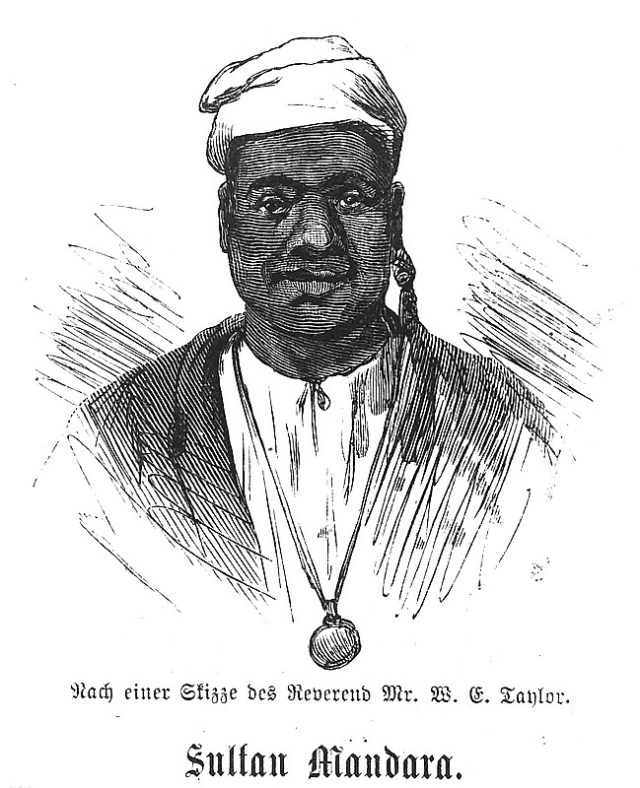Mangi Meli, the Chagga Leader Who Resisted the Germans in 1890s ...