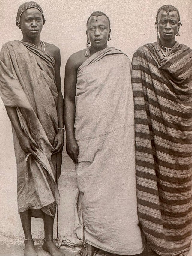 Mangi Meli, the Chagga Leader Who Resisted the Germans in 1890s ...