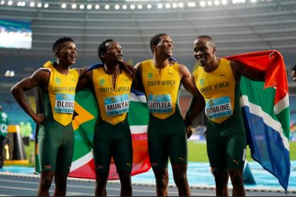 African Victories at the Paris 2024 Olympics – African Heritage