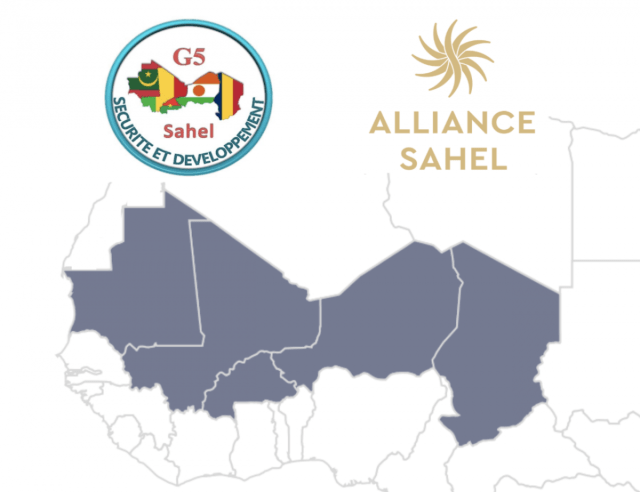The AES Creates a Joint Military Force – African Heritage