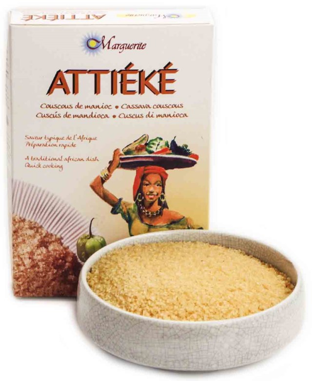 The Attiéké, Ivory Coast National Dish, enters the UNESCO Intangible ...
