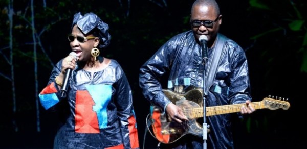 So Long to Malian Singer, Member of Duo Amadou & Mariam – African Heritage