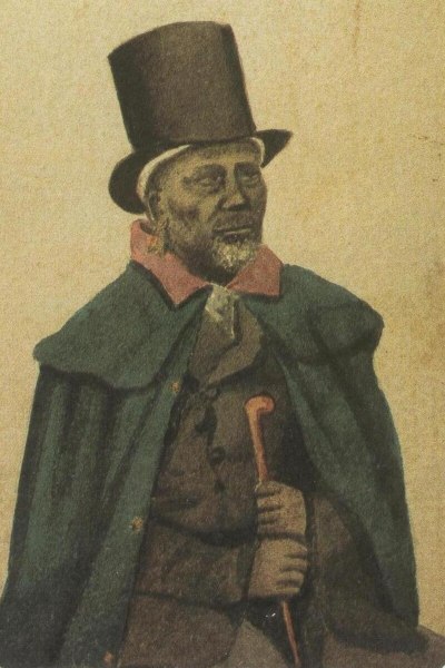 King Moshoeshoe I: The First King of the Kingdom of Lesotho – African ...