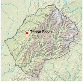 King Moshoeshoe I: The First King of the Kingdom of Lesotho – African ...