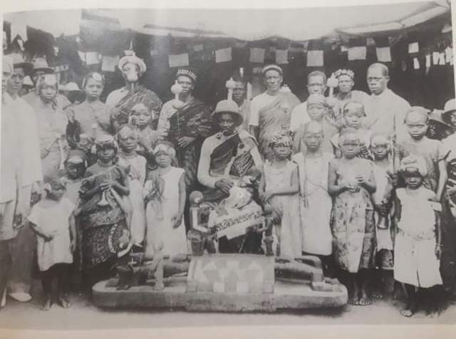France Returns Ancestral Drum to Côte d’Ivoire – African Heritage