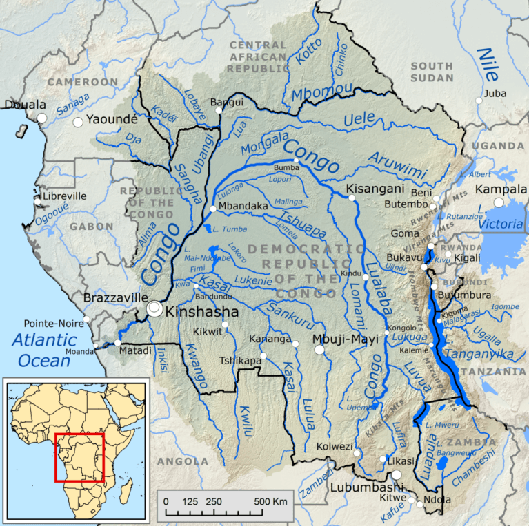 ‘Congo Natal’ by Jean-Baptiste Tati Loutard – African Heritage