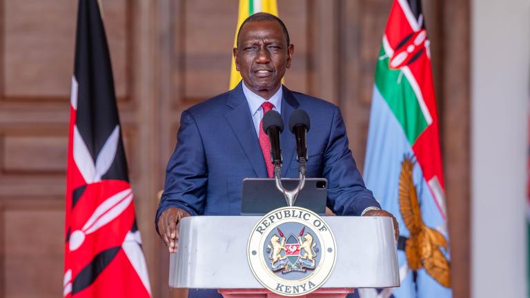 William Ruto and the Quarantine Deal – African Heritage